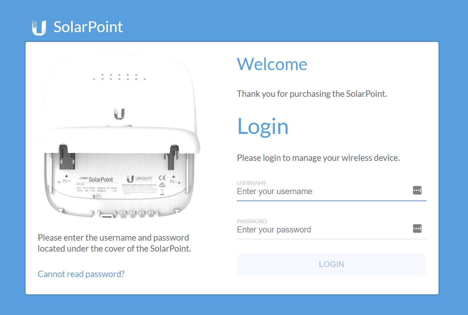 Farm WiFi Off The Grid with Ubiquiti and Solar | larsklint.com