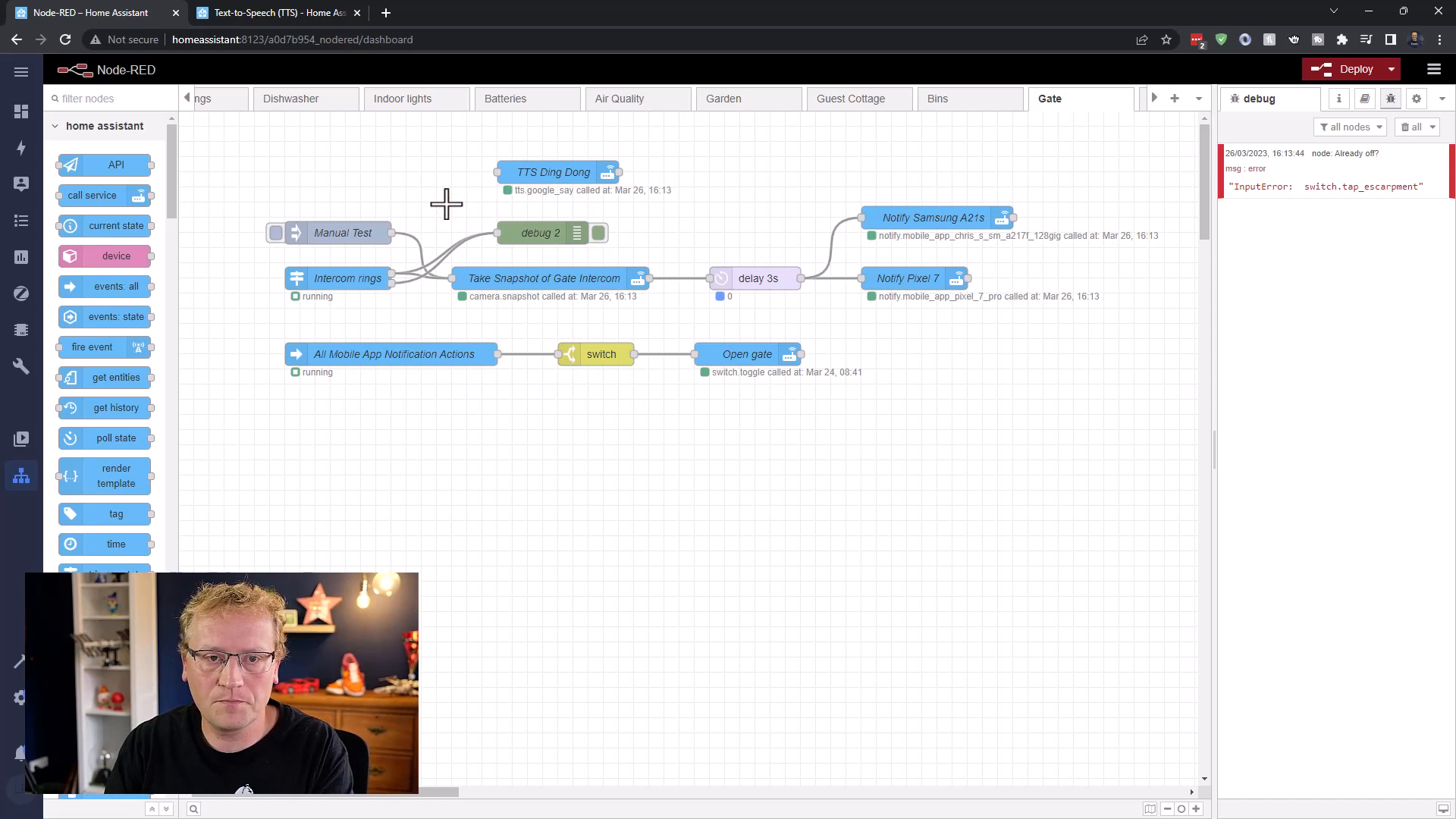 Setting Up Text-to-Speech in Home Assistant from Scratch | larsklint.com