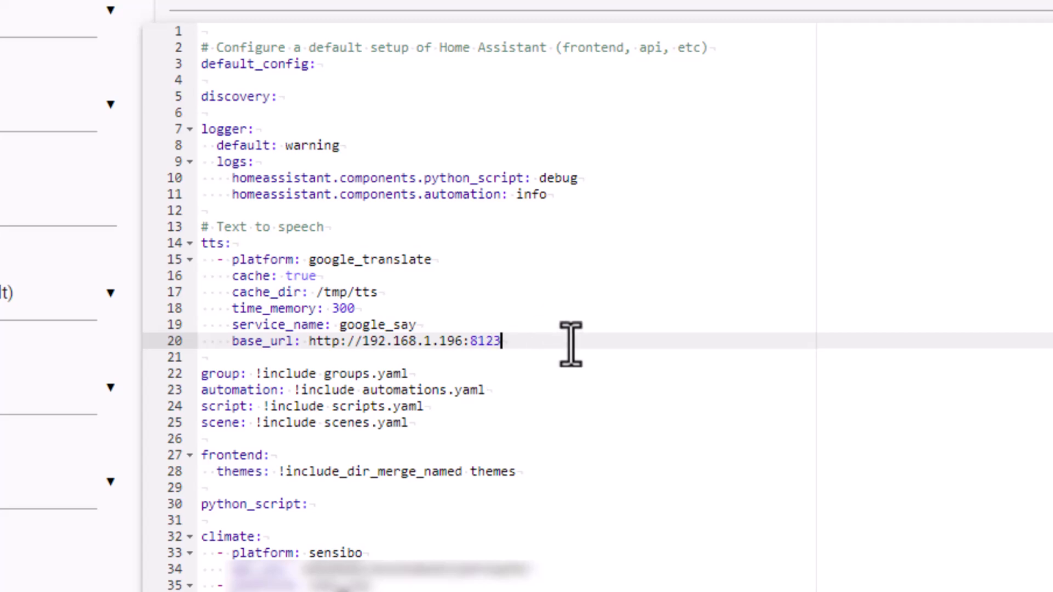 Setting Up Text-to-Speech in Home Assistant from Scratch | larsklint.com