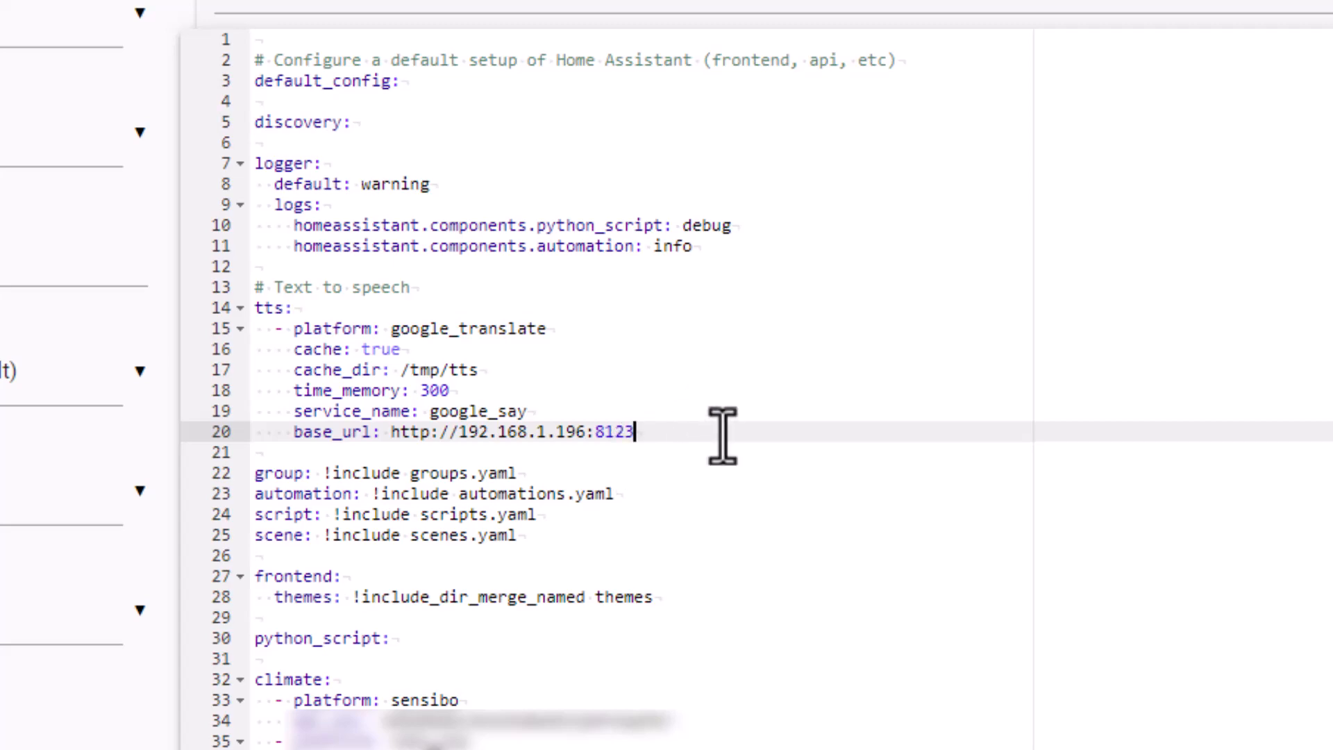 Setting Up Text-to-Speech in Home Assistant from Scratch | larsklint.com